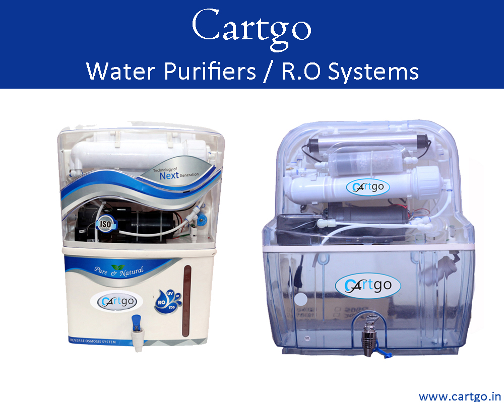 Best Water Purifiers/R.O Systems Under Rs. 8000